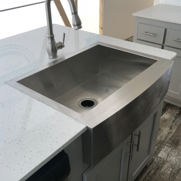 Bella CORE | Other | Bella Core Stainless Steel Farmhouse Sink | Poshmark